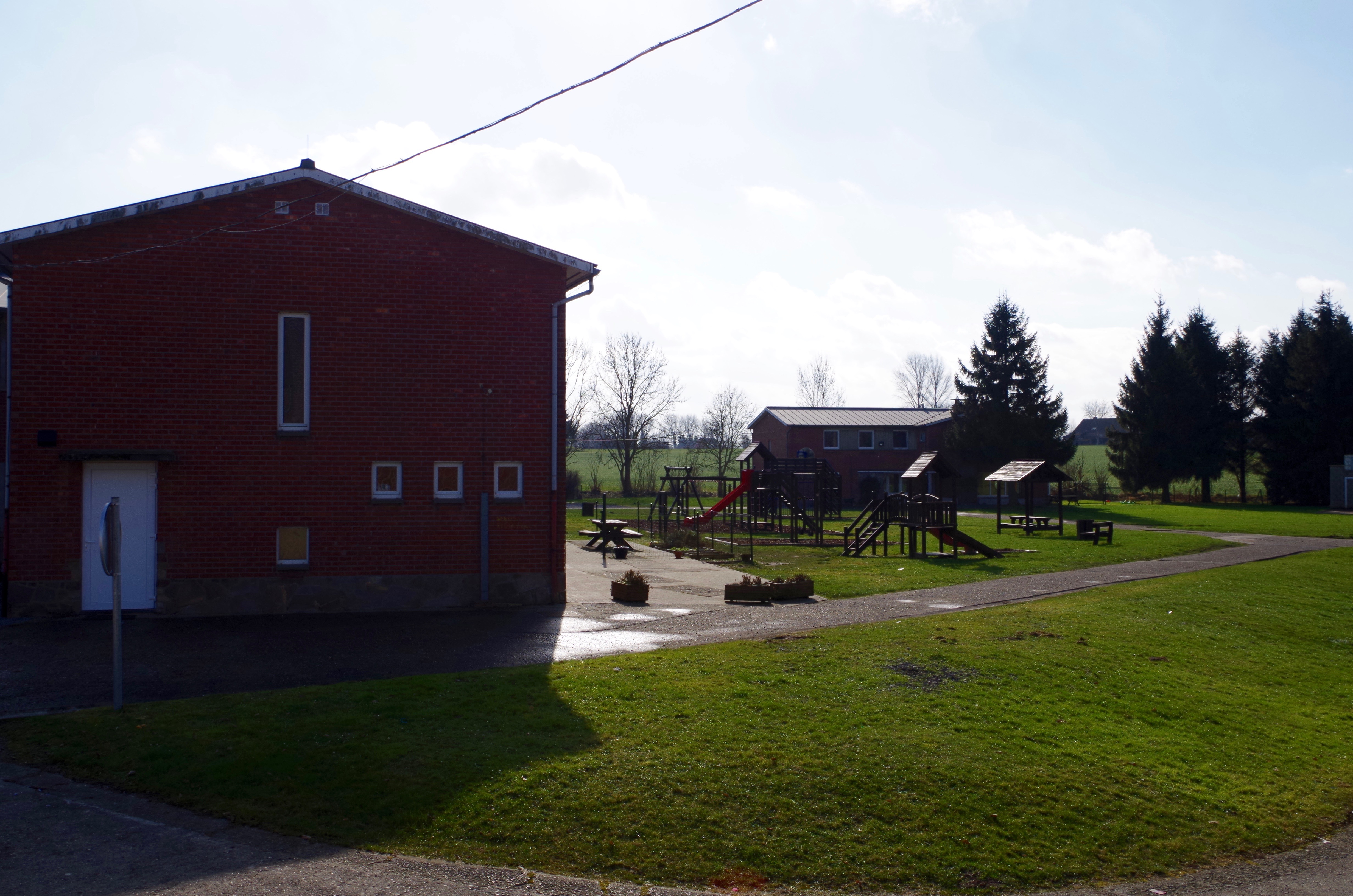 Accueil - Le site de l'asbl "Les Foyers Sainte-Marie"